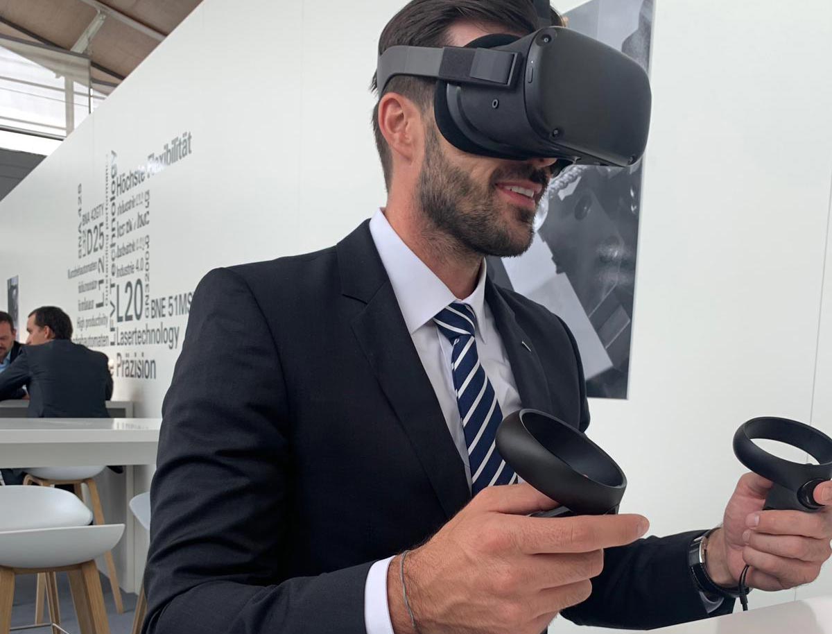 Neumann Röwer: Echtzeit 3D Apps – AD Röwer